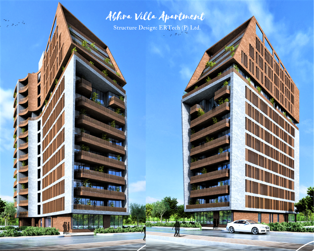 Abhra Villa Apartment - ER Tech