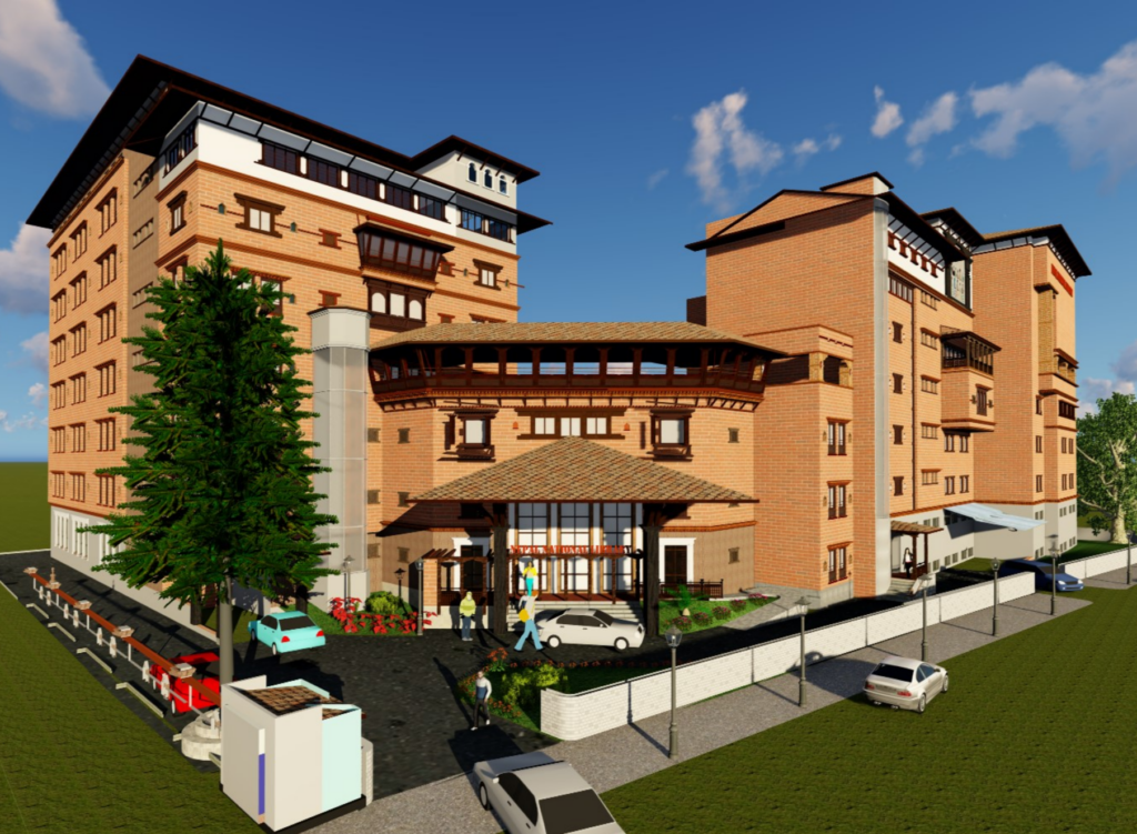 Nepal National Library - ER Tech